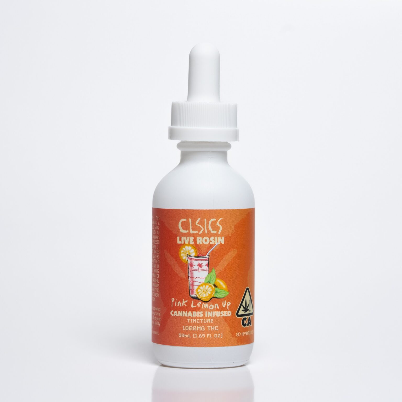 Pink Lemon Up – CLSICS